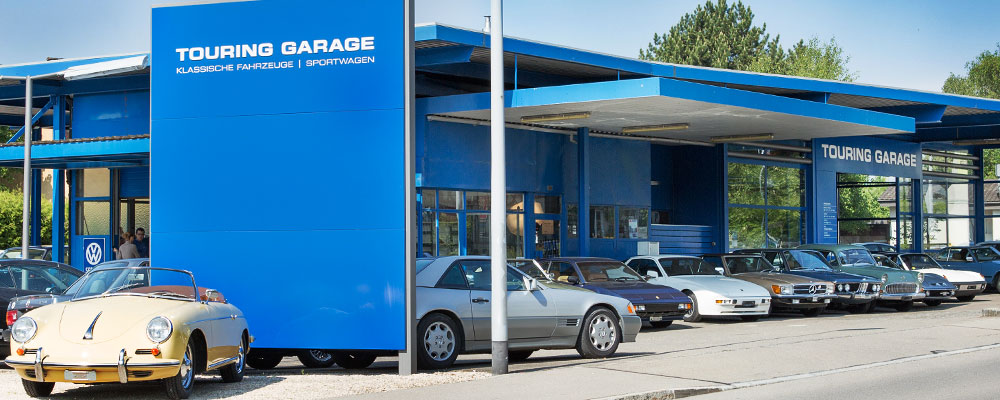 Touring Garage AG | Home